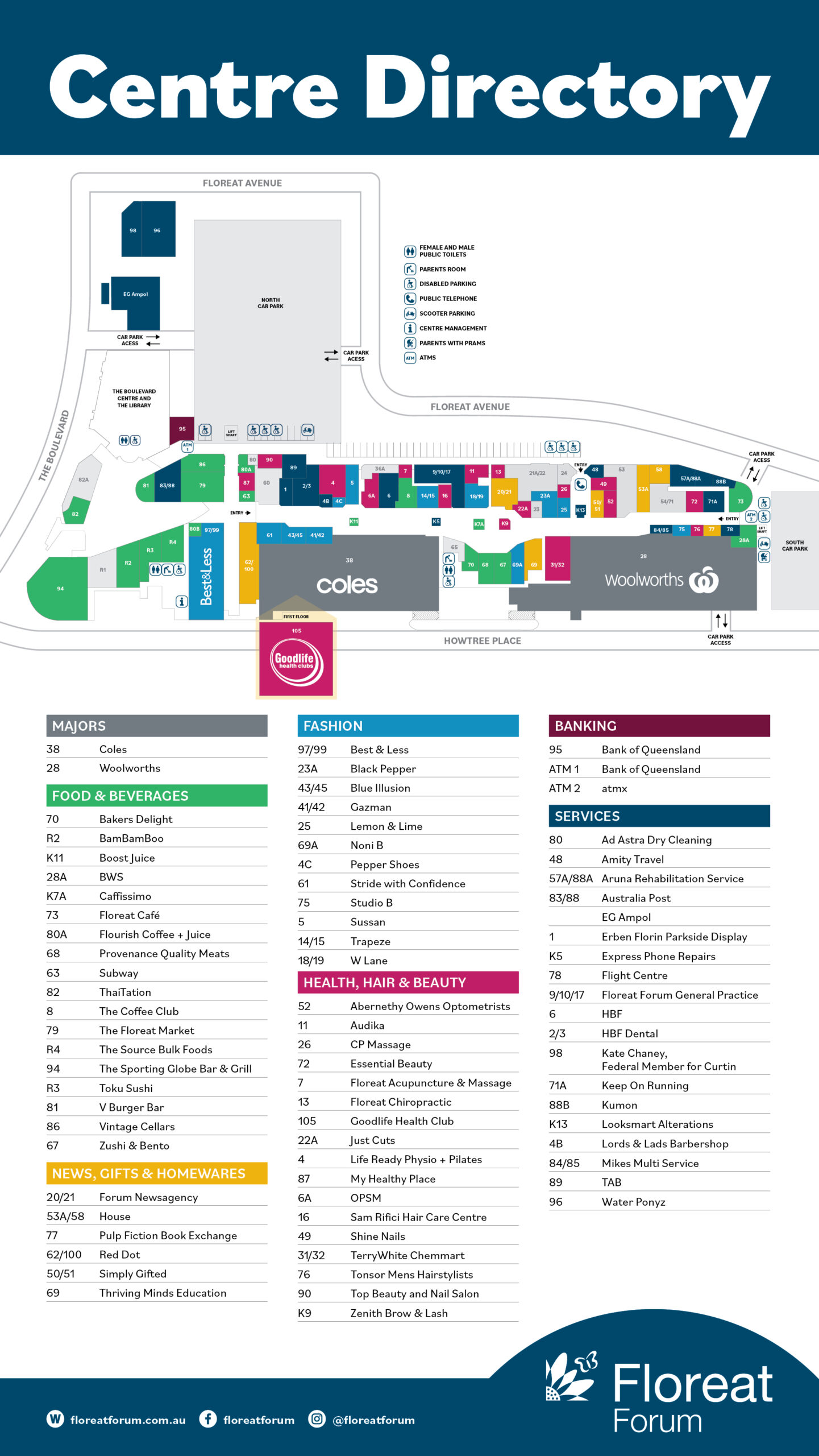 The Sporting Globe Bar & Grill - Floreat Forum